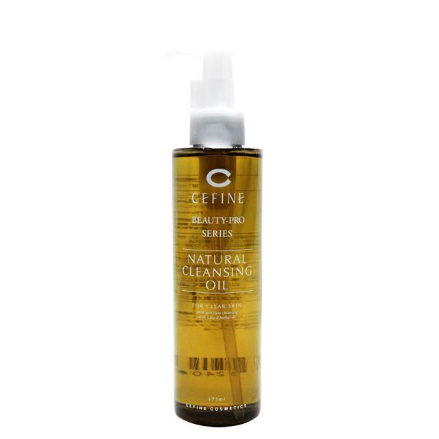 Cefine Natural Cleansing Oil 175ml – Japanese Taste