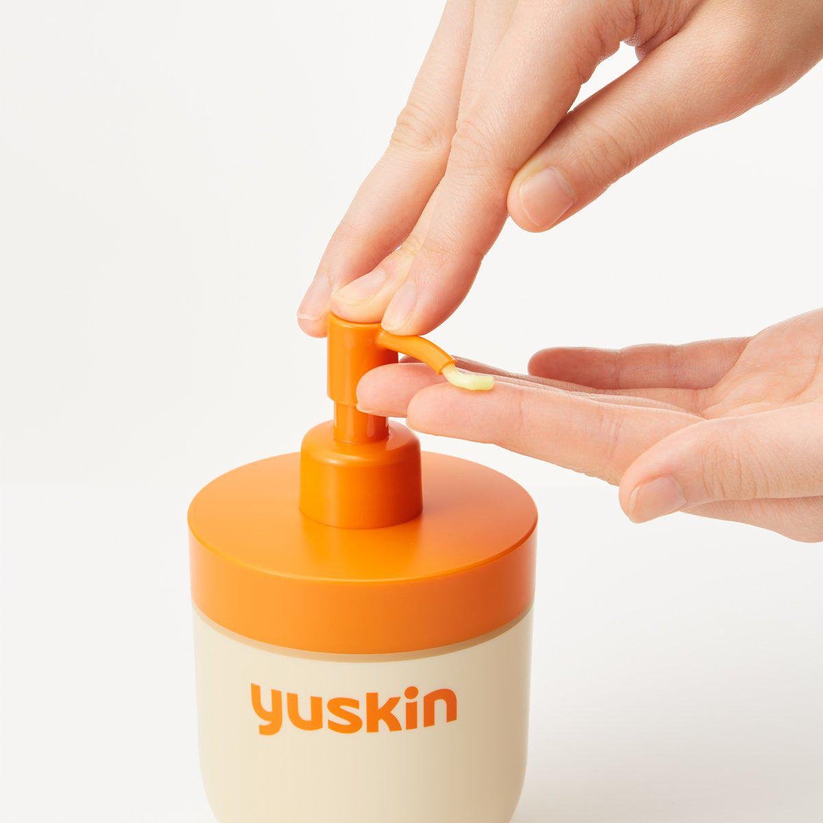 Yuskin Aa Body Cream for Dry Skin 180g – Japanese Taste