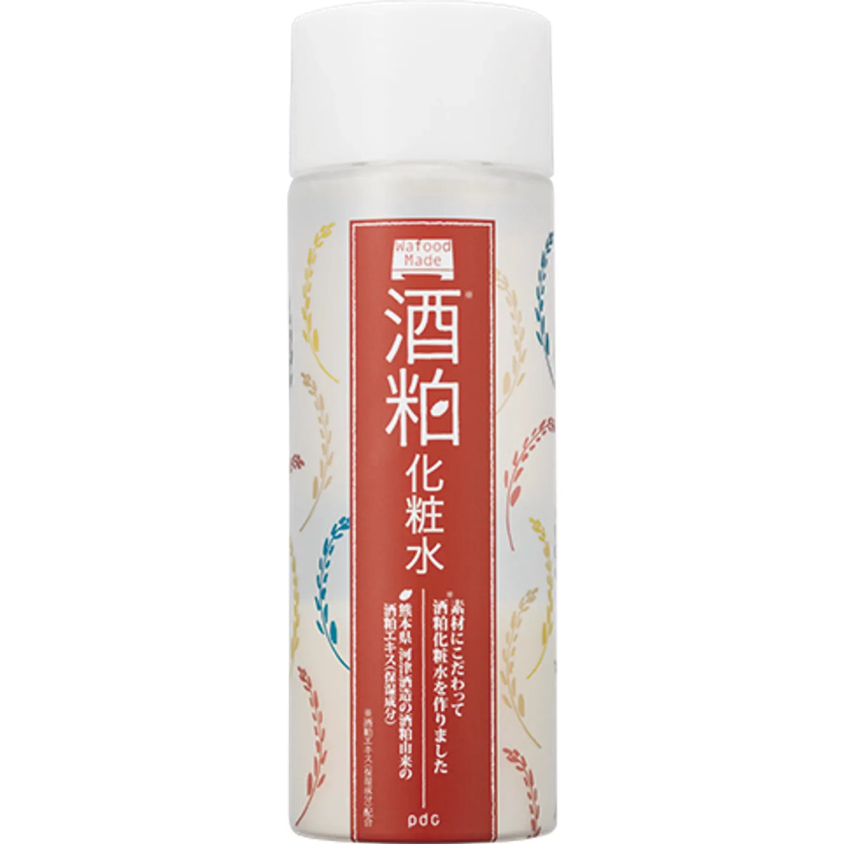 pdc Wafood Made Sake Lees Moisture Lotion 190ml – Japanese Taste