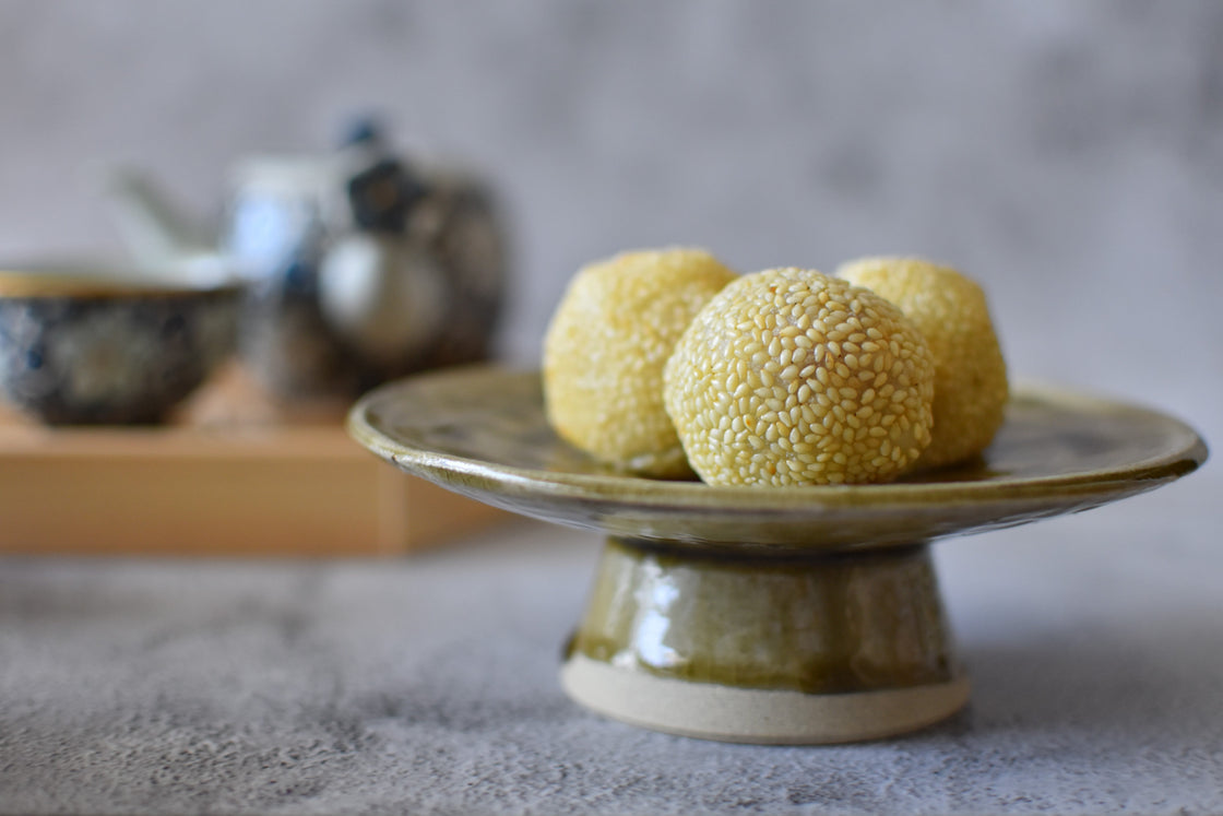 How to Make Goma Dango (Japanese-Style Sweet Fried Sesame Balls Recipe ...