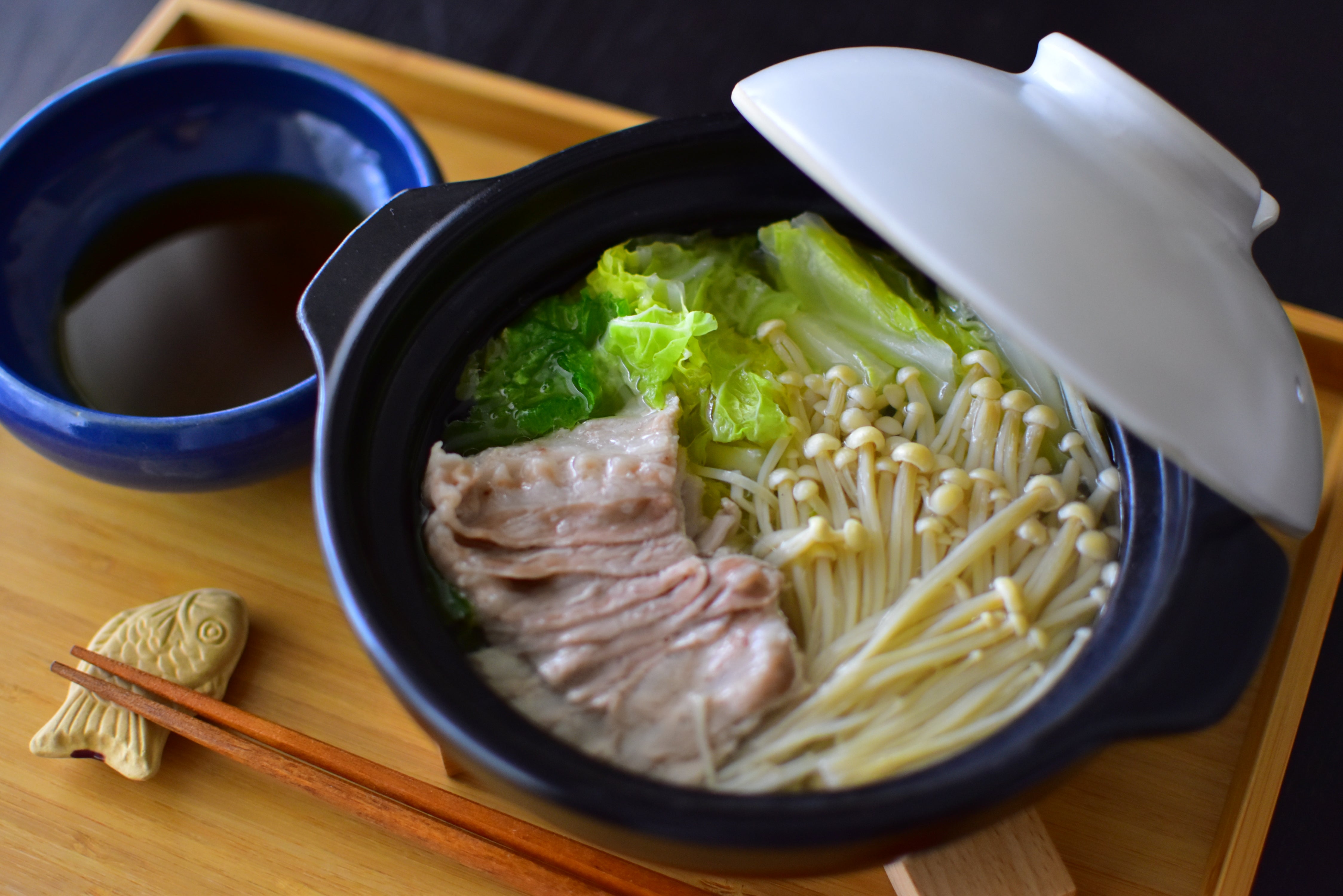 How to Make Netflix Midnight Diner’s Hot Pot for One (Hitori Nabe Reci ...