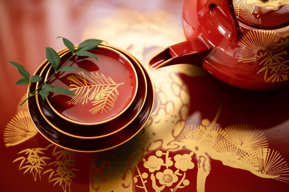 A Brief Guide To Japanese Lacquerware