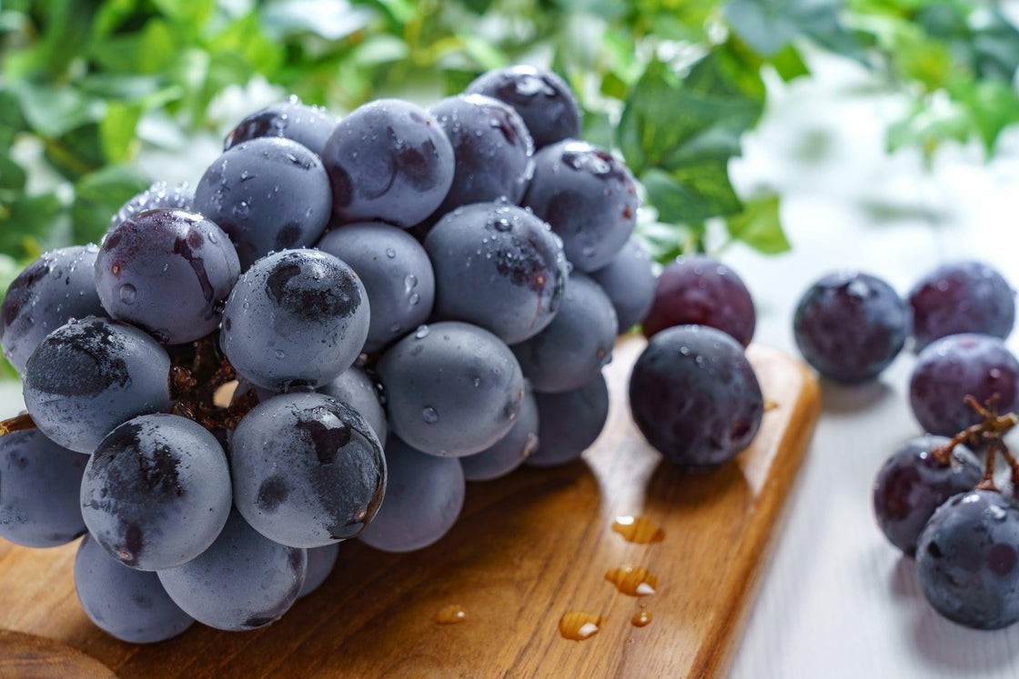 A Guide To The Delectable World Of Japanese Grape Varieties