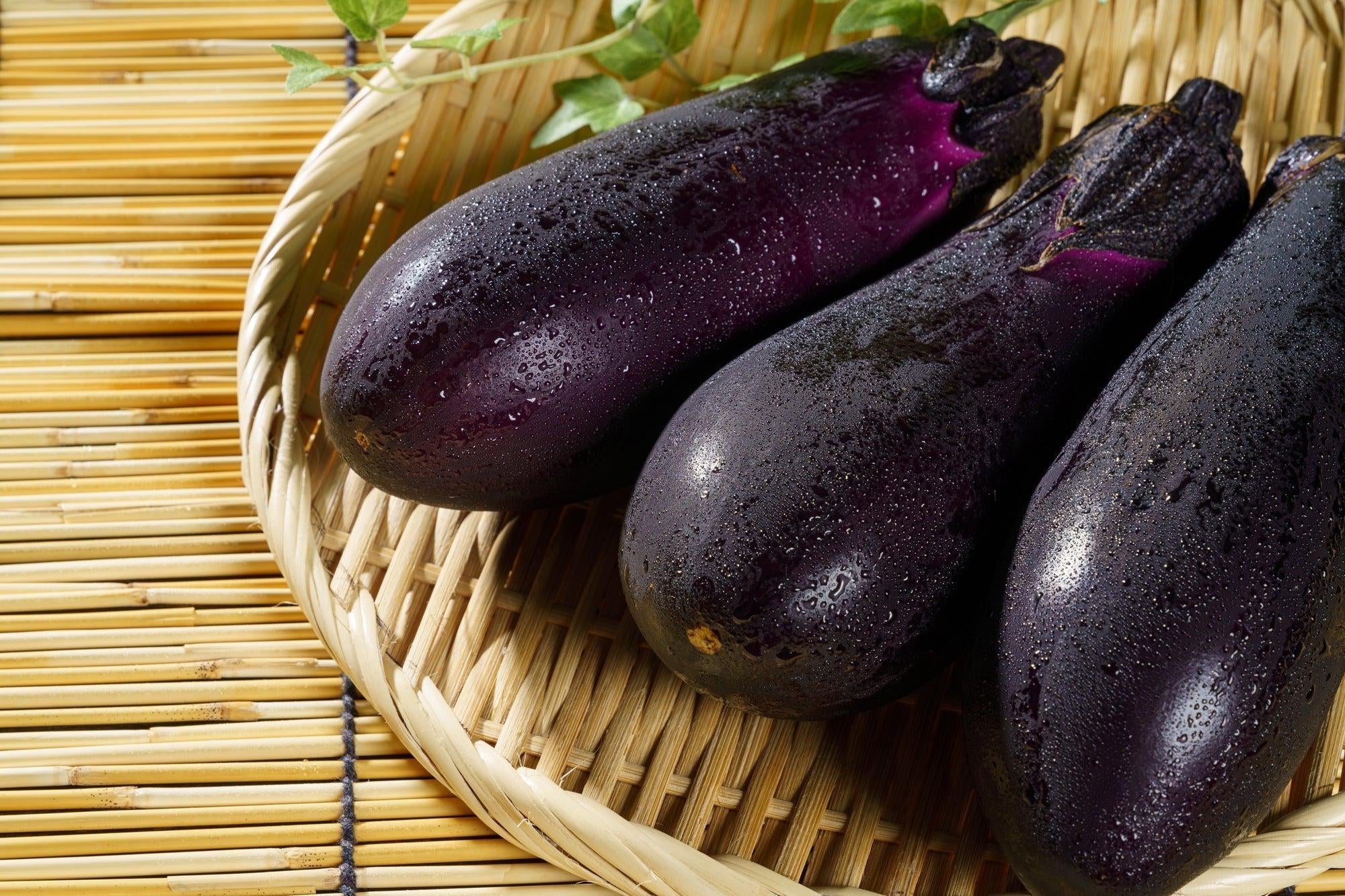 Everything You Need to Know About “Nasu” (Japanese Eggplant) – Japanese ...