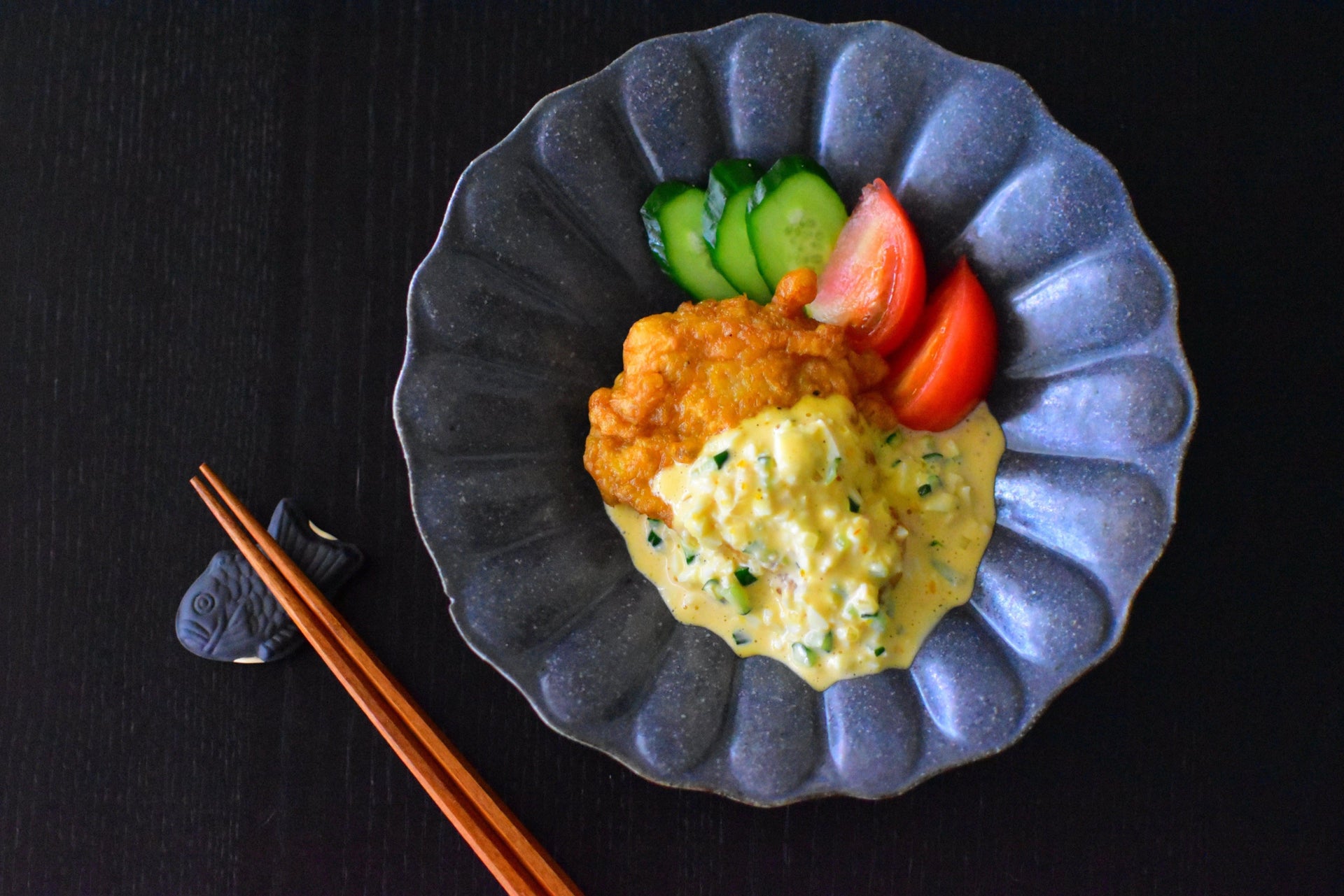 How To Make Chicken Nanban (Fried Chicken With Tartar Sauce) – Japanese ...