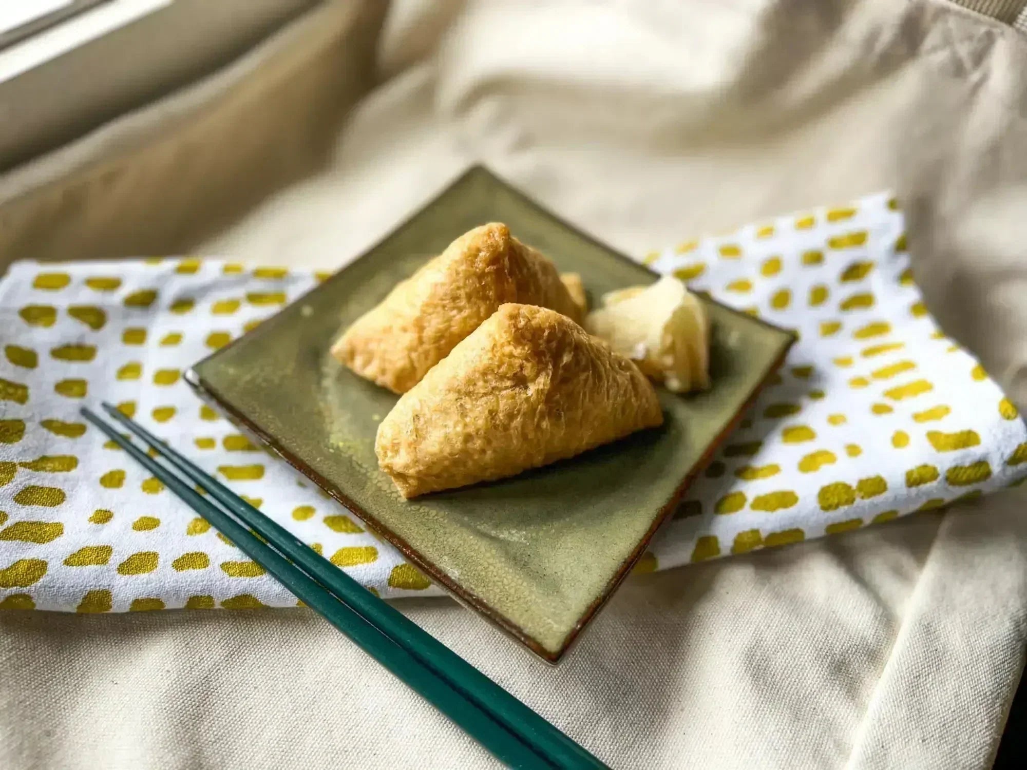 How To Make Inari Sushi (Inarizushi Recipe) – Japanese Taste