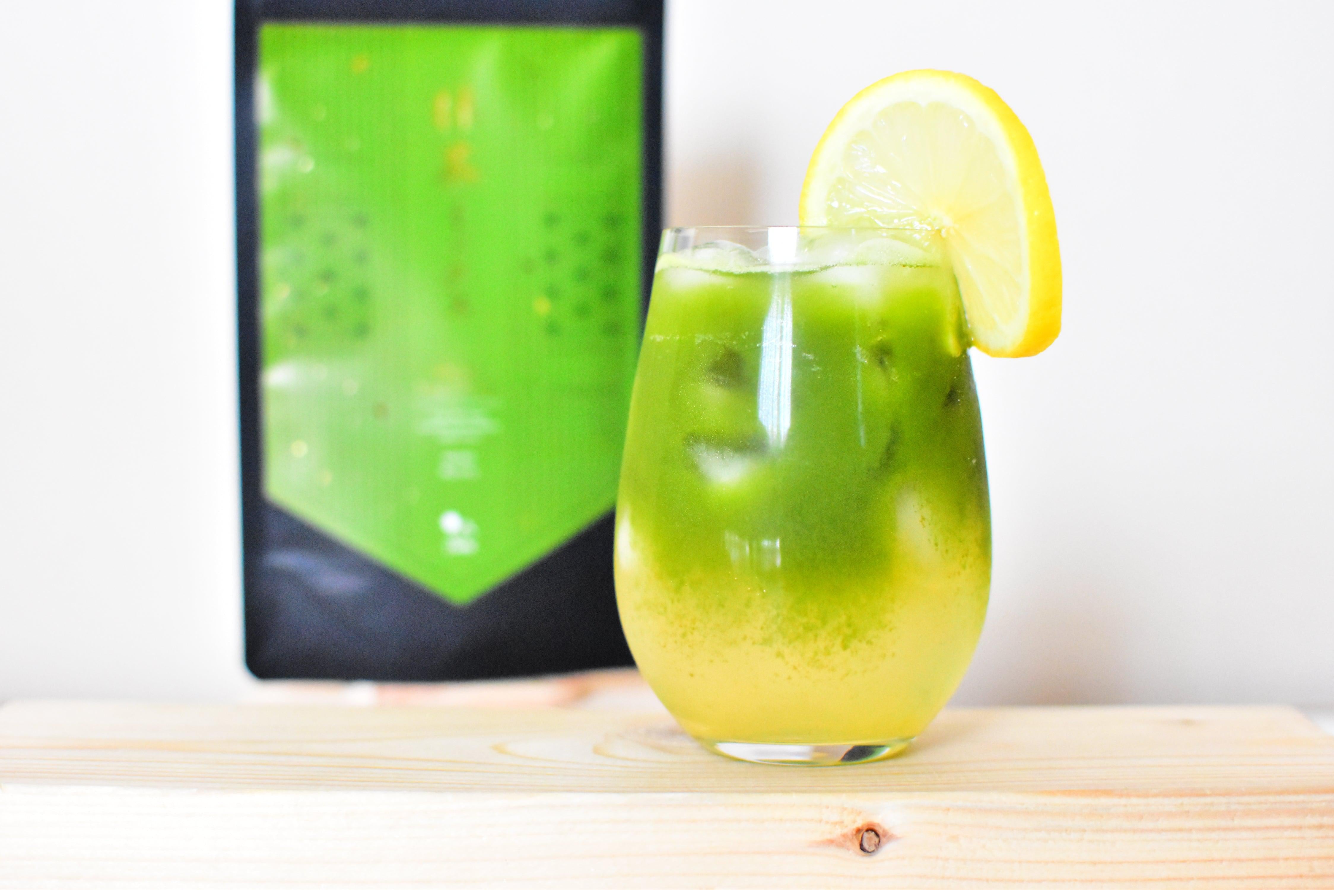 Iced Matcha Lemonade (Starbucks Copycat Recipe) – Japanese Taste