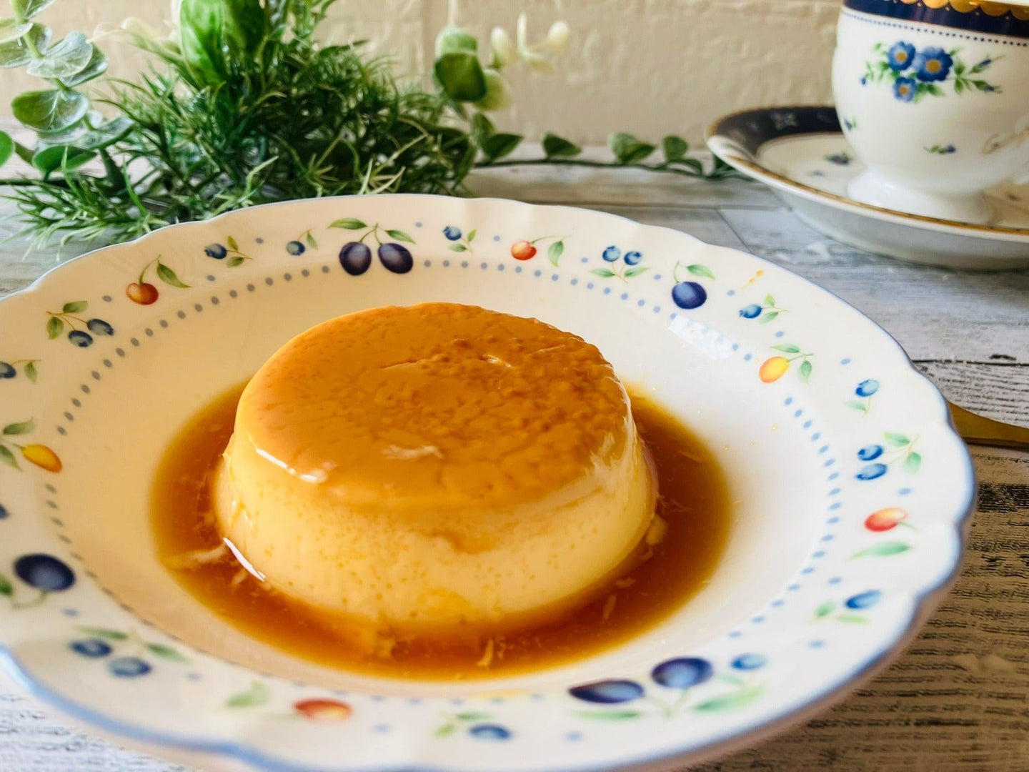 How To Make "Purin" (Japanese Custard Pudding) At Home – Japanese Taste