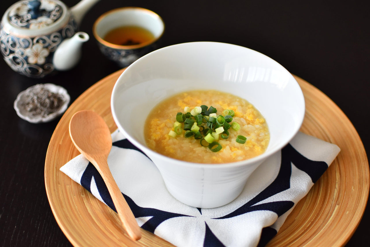 How To Make Zosui (Japanese Rice Soup) – Japanese Taste