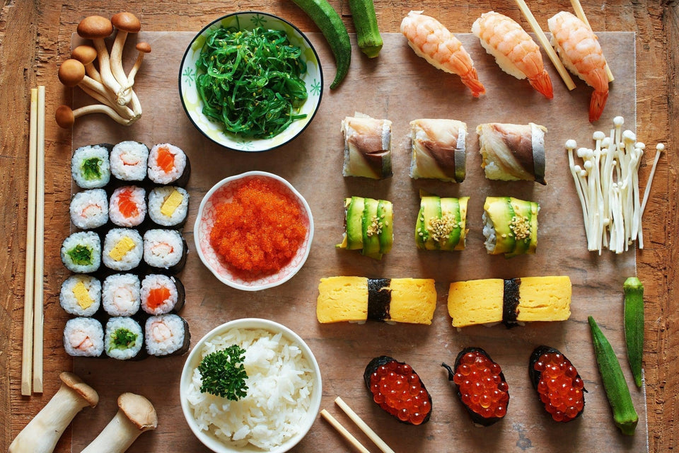 How to Throw the Ultimate Sushi Party at Home – Japanese Taste