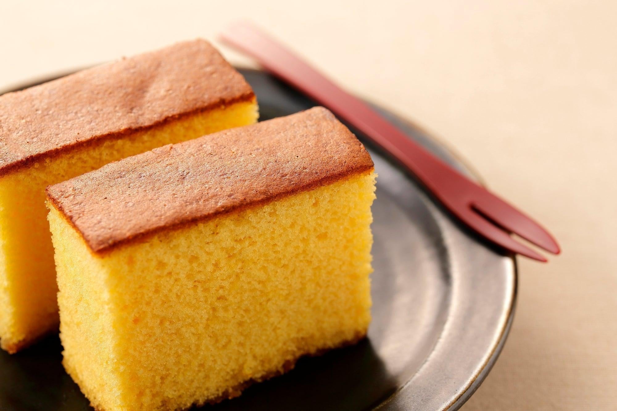 Japanese Castella Cake: Origins & Adaptations