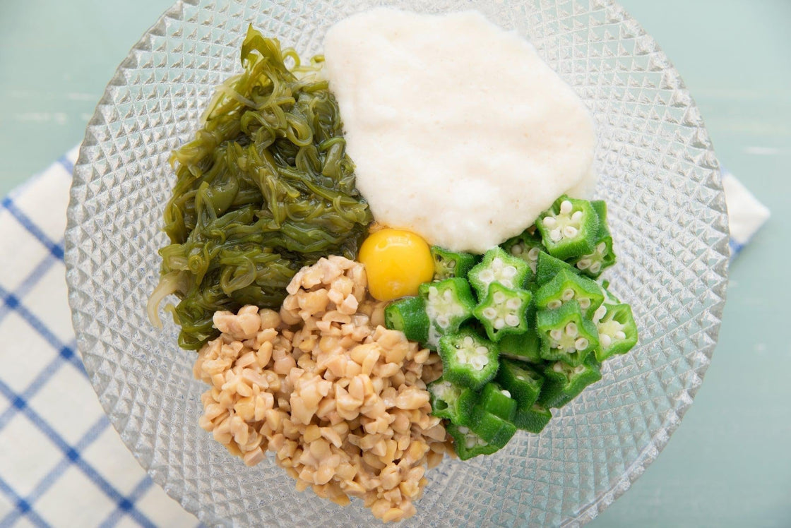 Neba Neba Foods: Japan’s Sticky And Slimy Cuisine