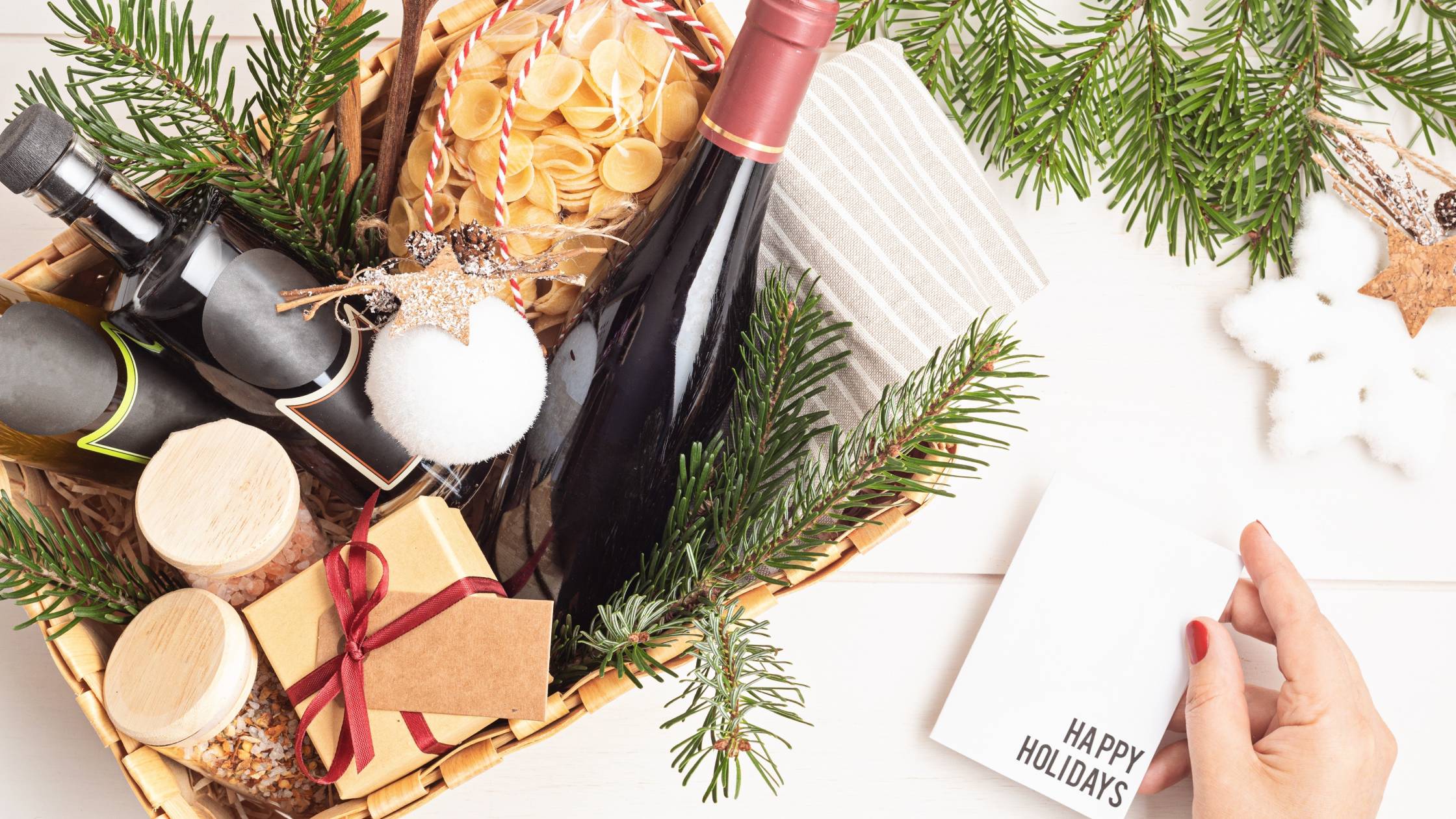 Holiday Gift Baskets: 9 Best Ready-to-Give Japanese Gift Sets ...