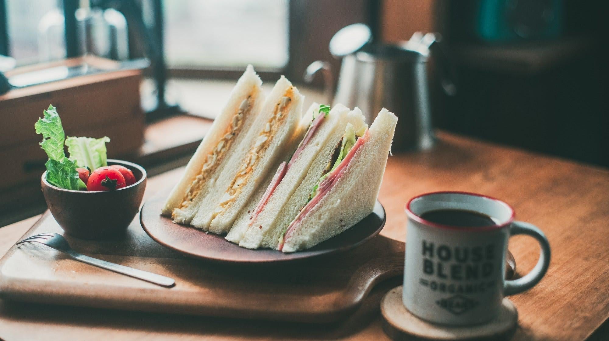 Spreading The News: The World Of Japanese Sandwiches