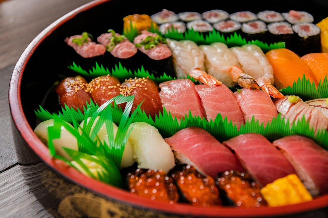 Exploring Sushi: Different Types, Techniques & Tastes