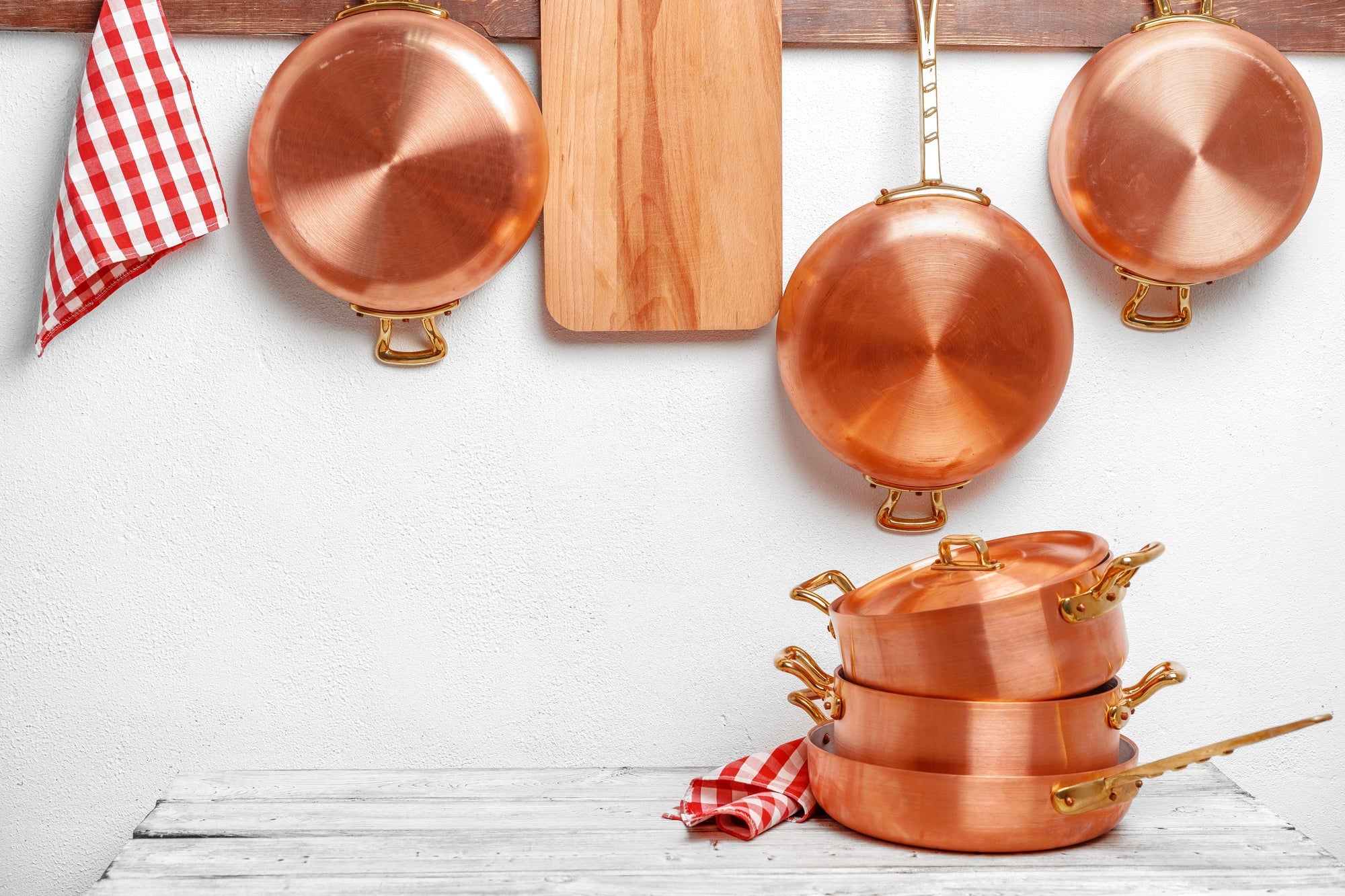 Buy The Best Copper Cookware Online