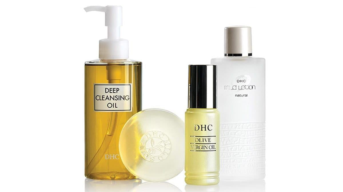 DHC – Japanese Taste