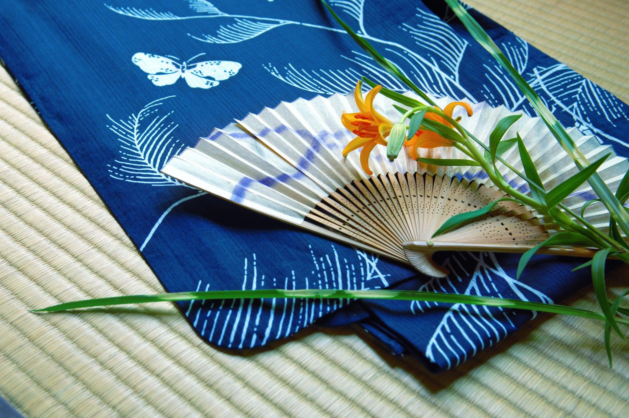 Buy Authentic Japanese Hand Fans Online
