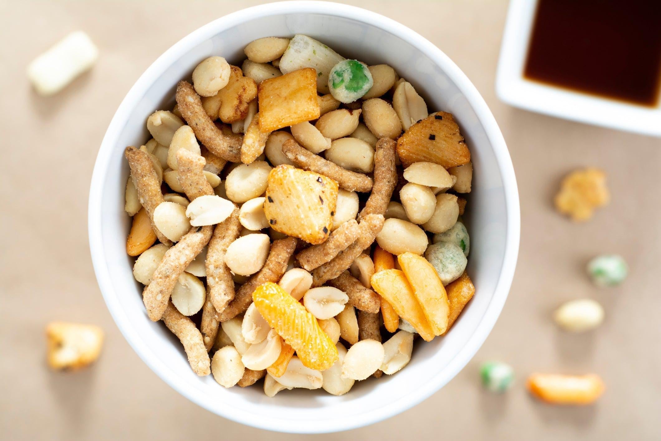 Buy Japanese Nuts Online