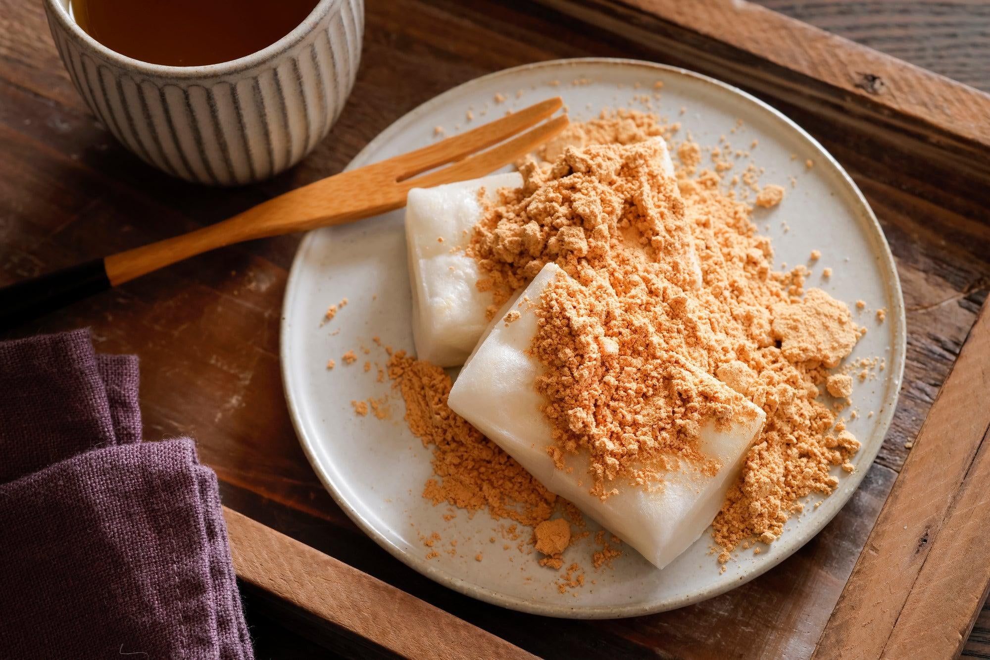 Buy (Kinako Roasted Soybean Powder) Products Online – Japanese Taste