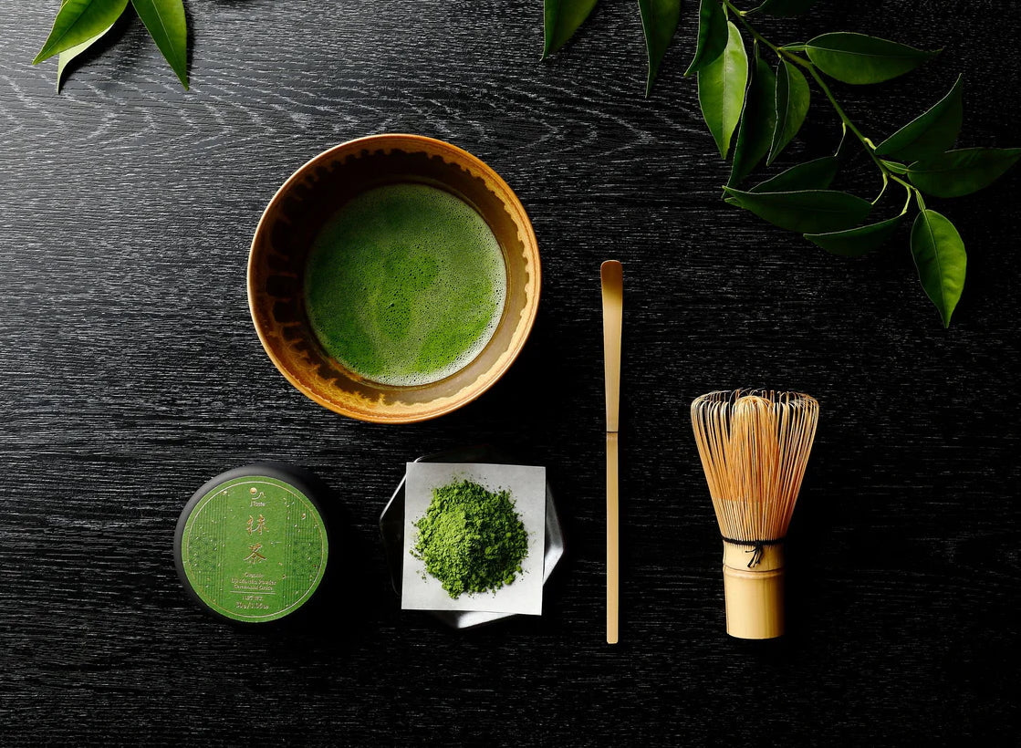 Buy Real Japanese Matcha Online – Japanese Taste