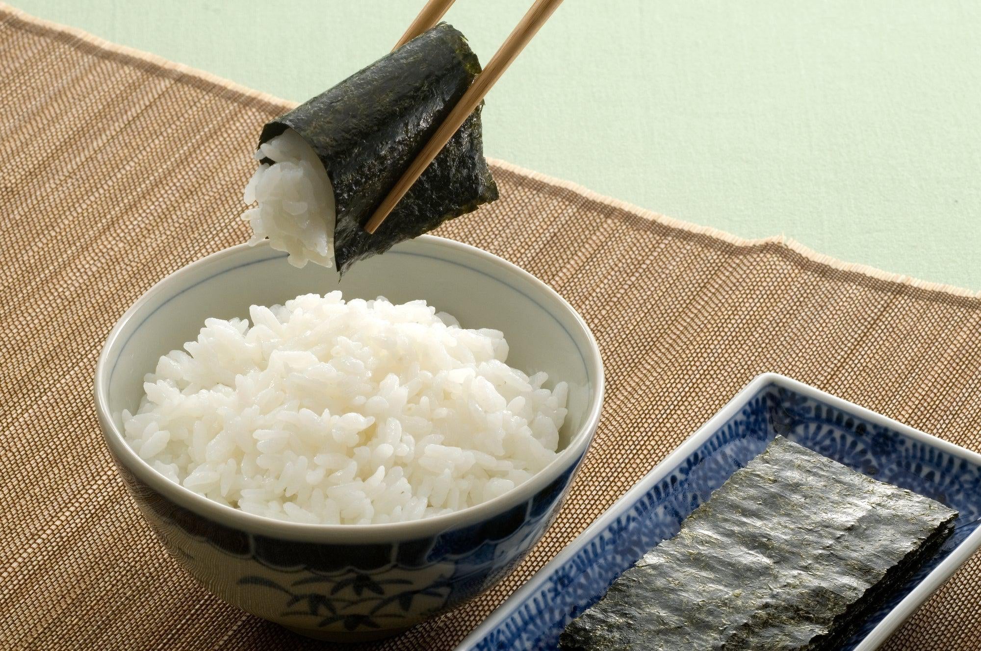 Buy Japanese Nori Seaweed Products Online – Japanese Taste