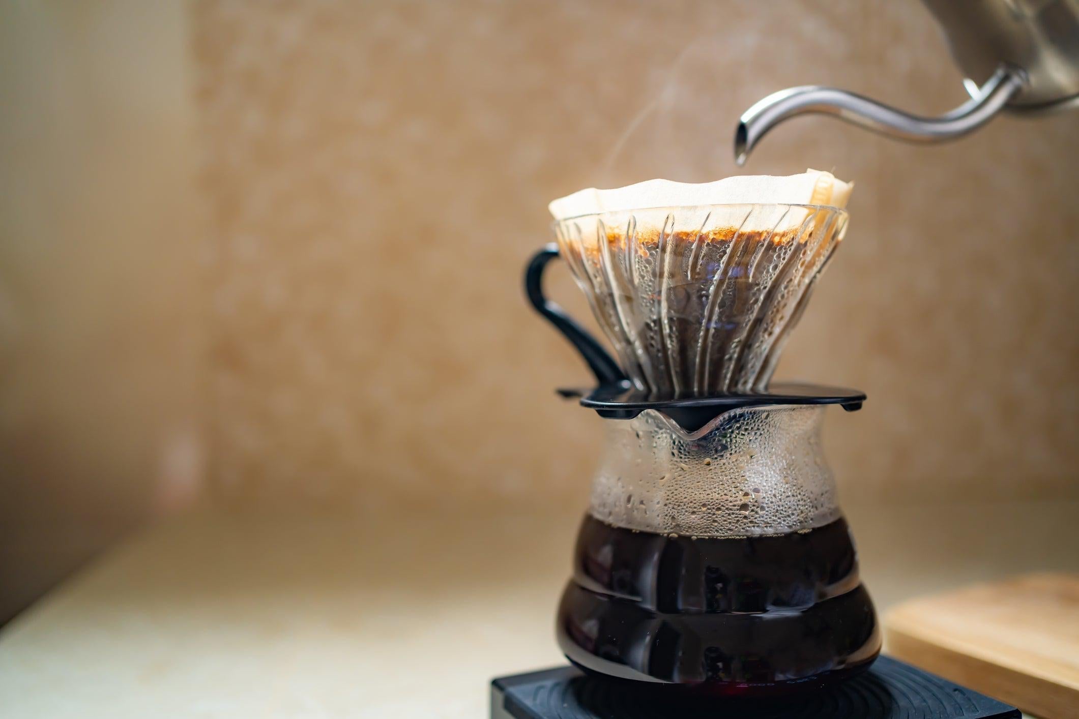 Buy The Best Pour Over Coffee Makers Online