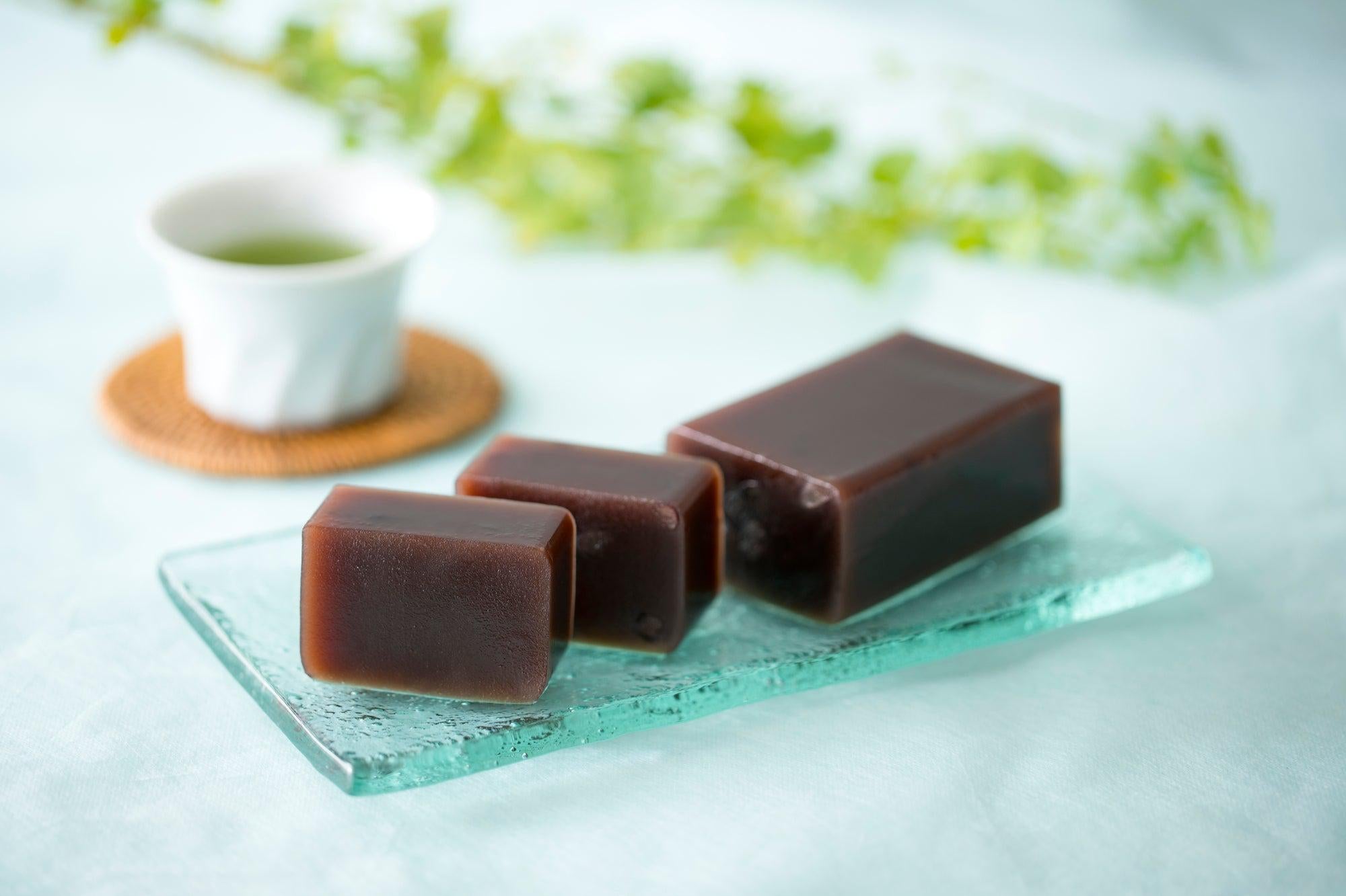 Buy Yokan (Traditional Sweet Bean Paste Jelly Confection) Online