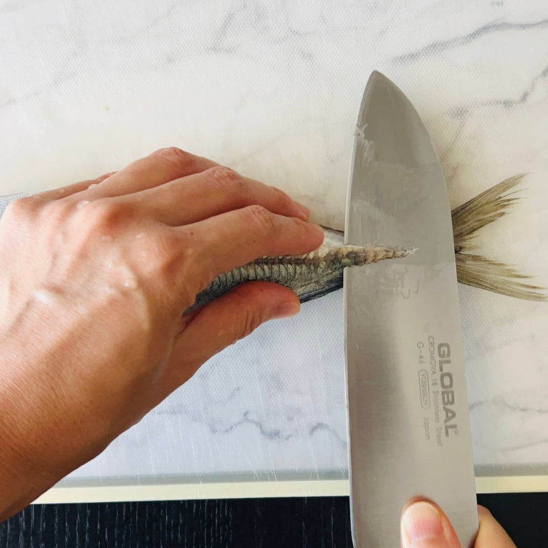 How To Make Aji Fry (Fried Horse Mackerel Recipe) – Japanese Taste