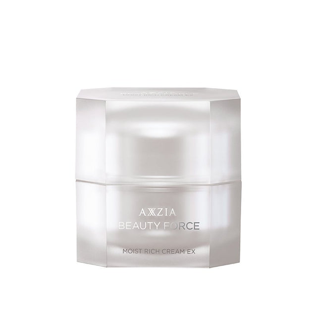 Axxzia Beauty Force Moist Rich Cream Luxurious Face Cream 30g – Japanese Taste