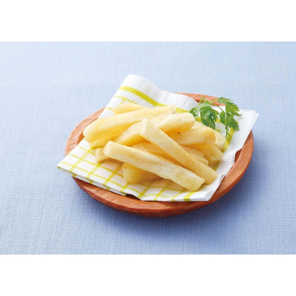 Calbee Jagabee Potato Sticks Snack Lightly Salted 75g – Japanese Taste