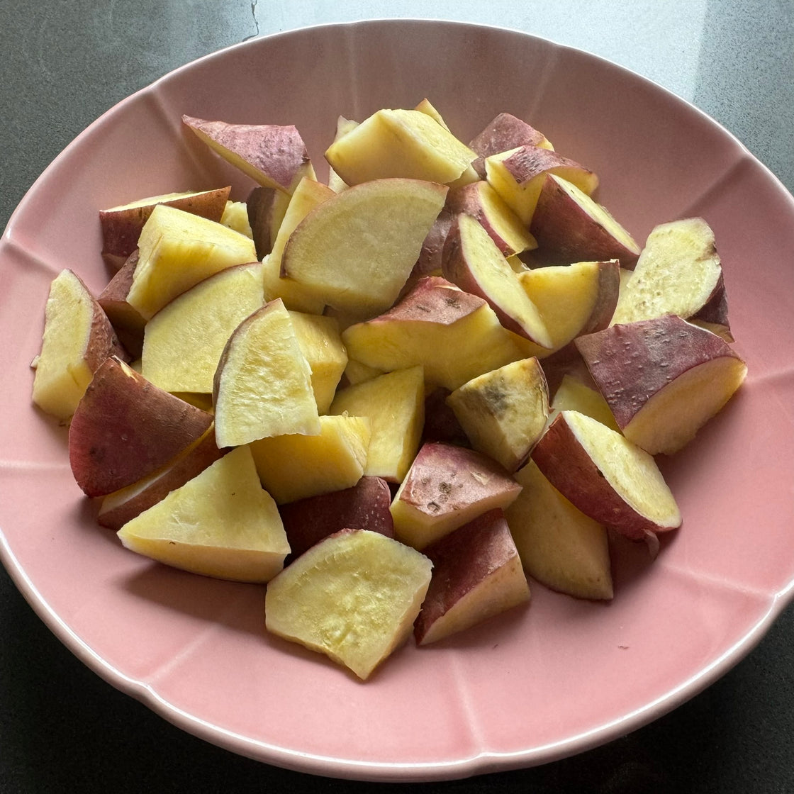 How to Make Daigaku Imo (Japanese Glazed/Candied Sweet Potatoes ...