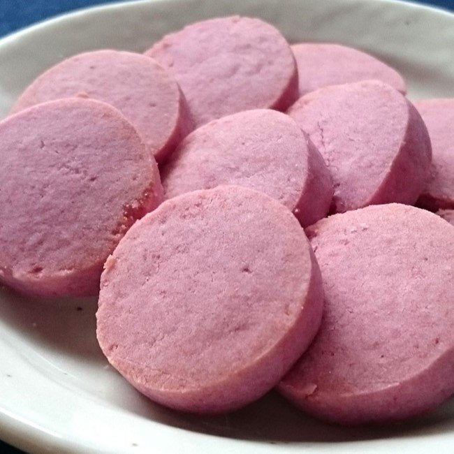 Chikyubatake Organic Natural Handmade Purple Sweet Potato Jam 150g ...