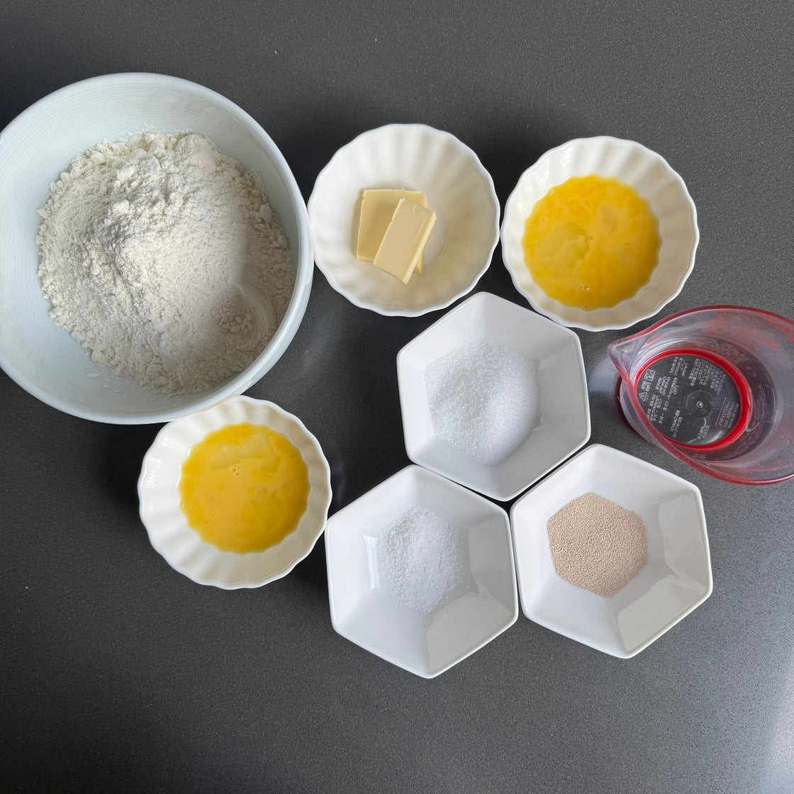 How to Make Korone (Japanese Chocolate and Custard Cornets Recipe ...