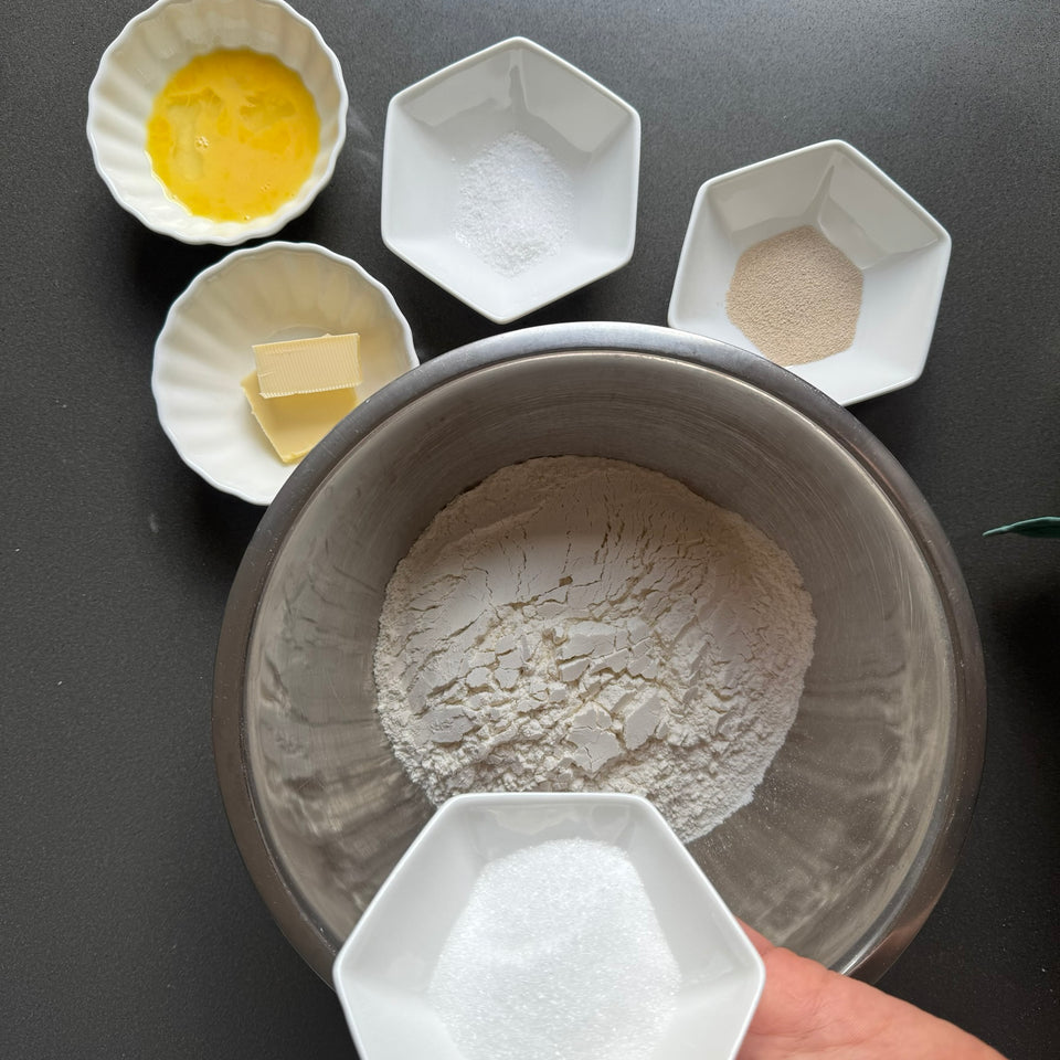 How to Make Korone (Japanese Chocolate and Custard Cornets Recipe ...