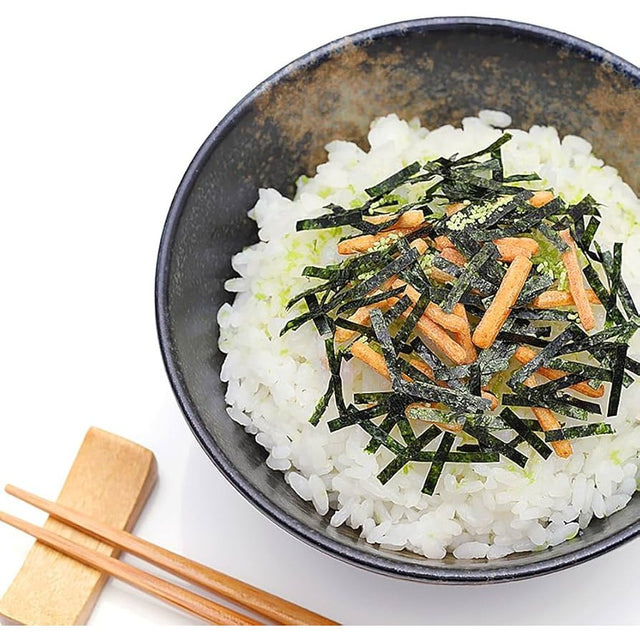 Daihoku Shredded Nori Topping Kizami Nori Seaweed Sprinkle 12g