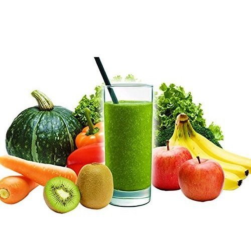 Fine Morning Smoothie Vegetable & Fruit Mix Green Juice Powder 200g ...