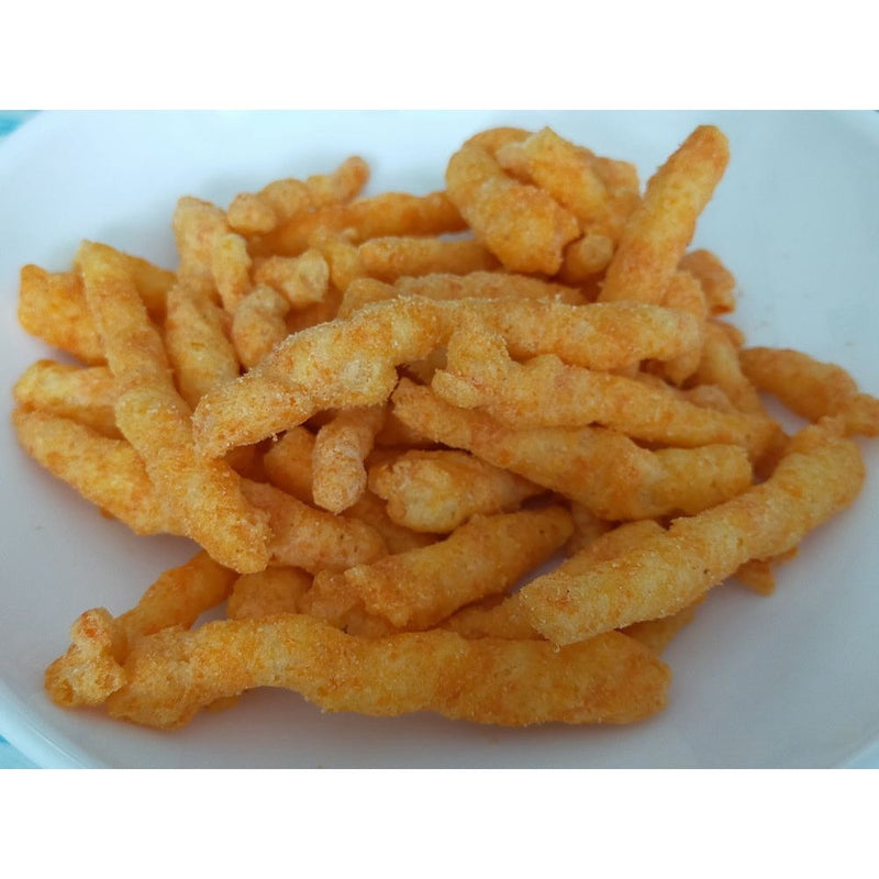 Frito Lay Japan Cheetos Cheddar Cheese & Jalapeno Corn Chips 70g