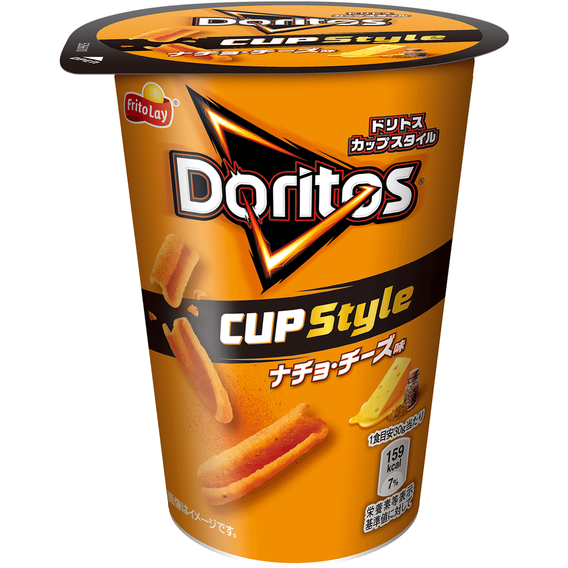 Frito Lay Japan Doritos Nacho Cheese Corn Tortilla Chips Sticks 60g (P
