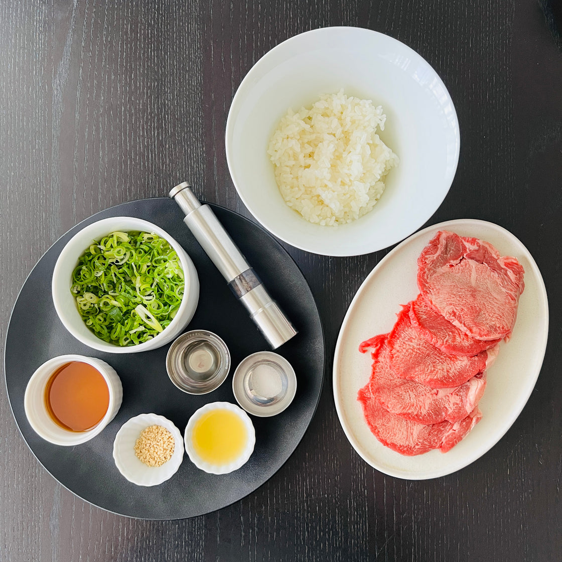 How to Make Gyutan Don (Japanese Beef Tongue Rice Bowl) – Japanese Taste