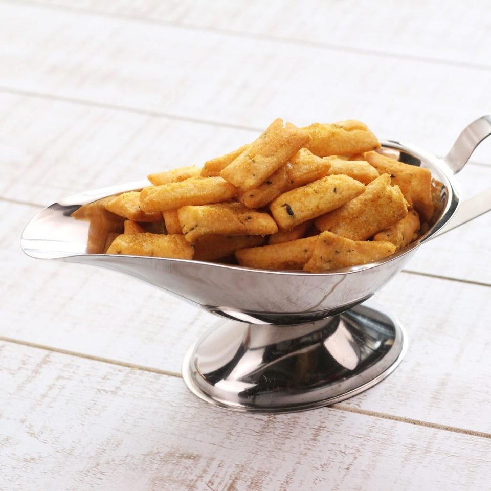 Hokka Beaver Crunchy Japanese Curry Rice Crackers 65g (Pack of 3 ...