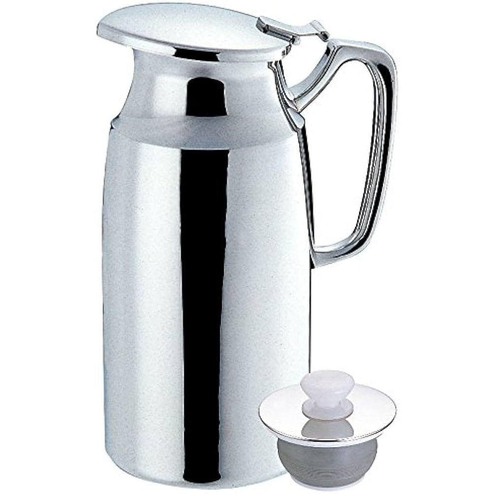Wadasuke Hotel Style Thermal Carafe Insulated Stainless Steel Pitcher