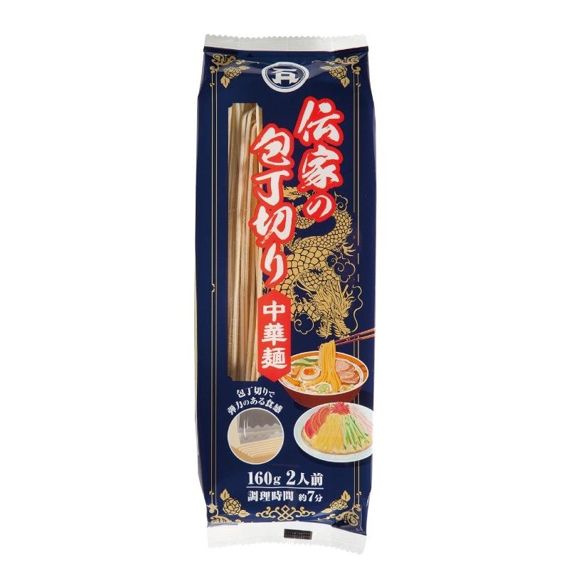 Ishimaru Knife Cut Chukamen Chewy Ramen Noodles 160g (Pack of 3 ...