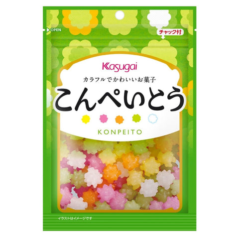 Buy Authentic Japanese Konpeito Candy Online
