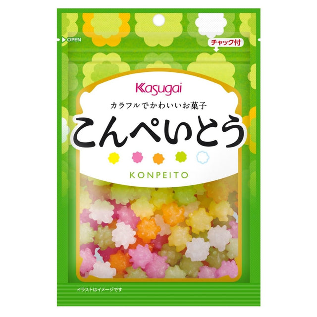 Buy Authentic Japanese Konpeito Candy Online – Japanese Taste