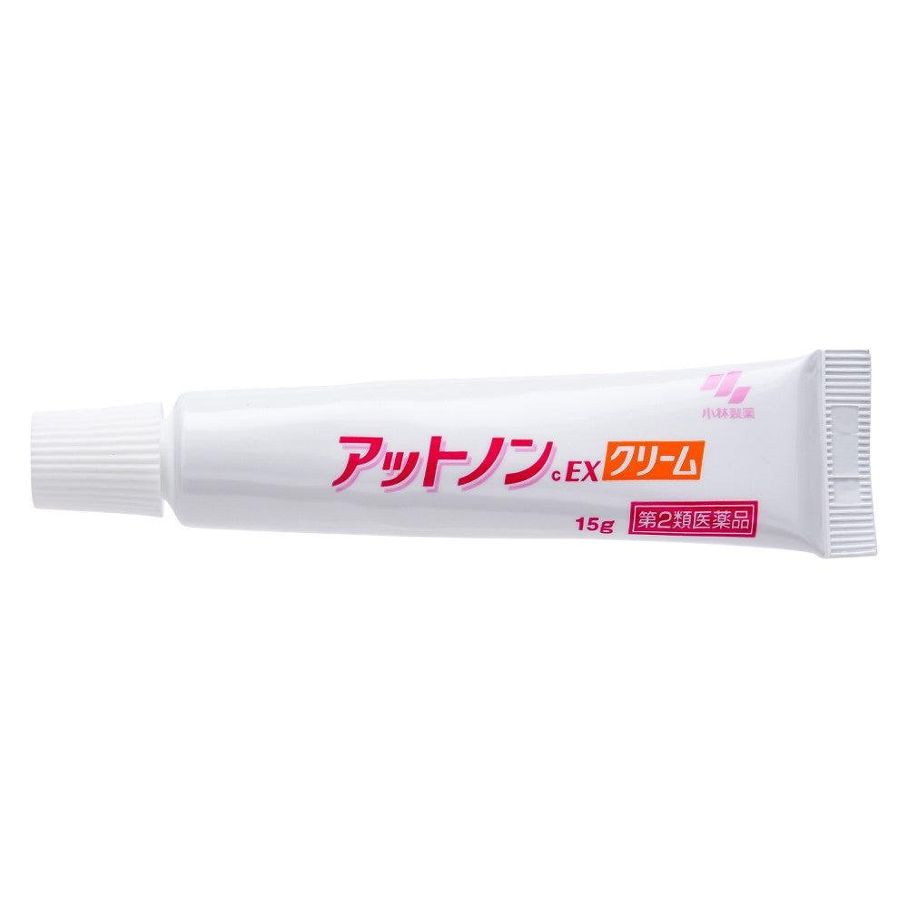 Kobayashi Atnon Scar Removal Cream Ex Scar Fading Cream 15g