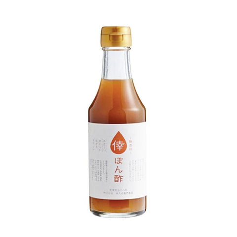 Kyuemon Seasoned Ponzu Sauce With Yuzu & Kabosu Citrus 250ml – Japanese ...