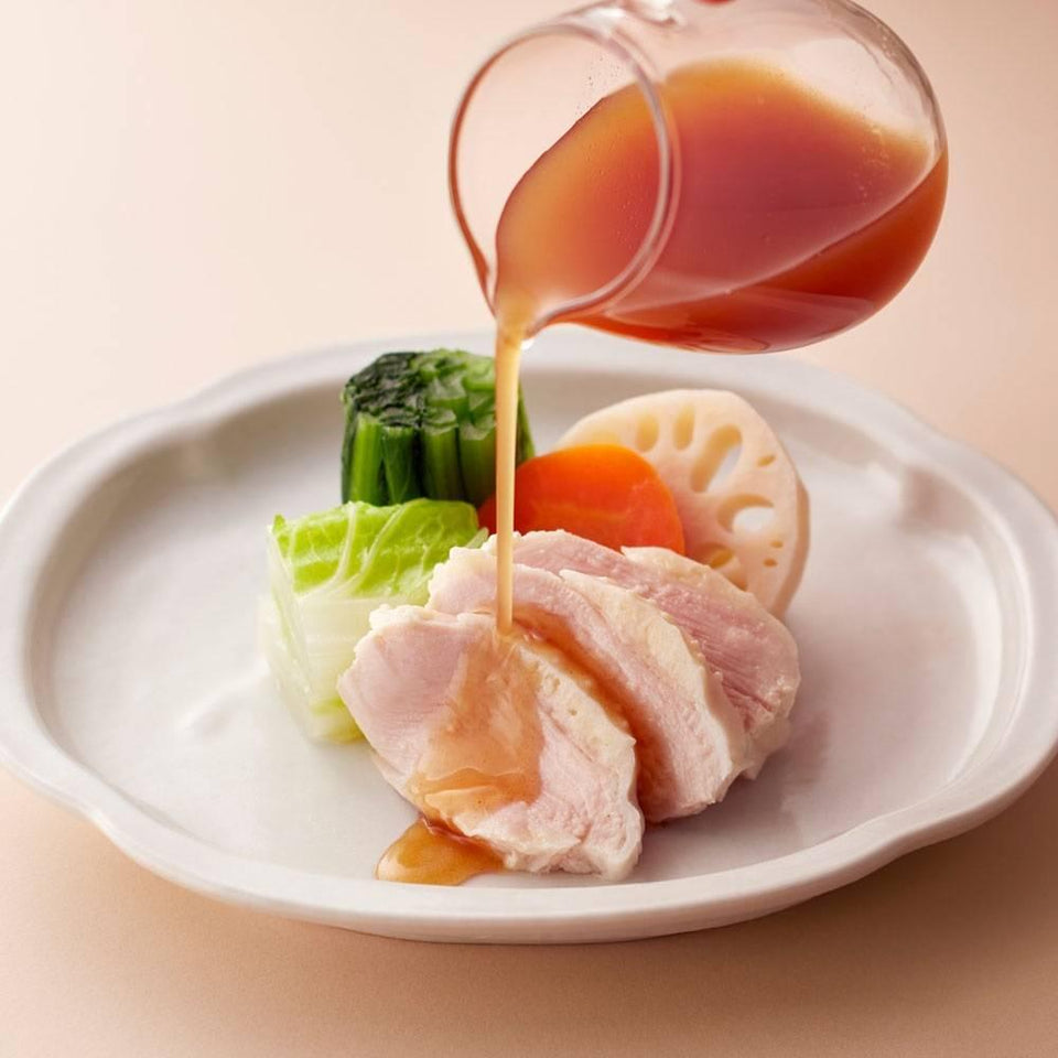 Kyuemon Seasoned Ponzu Sauce With Yuzu & Kabosu Citrus 250ml