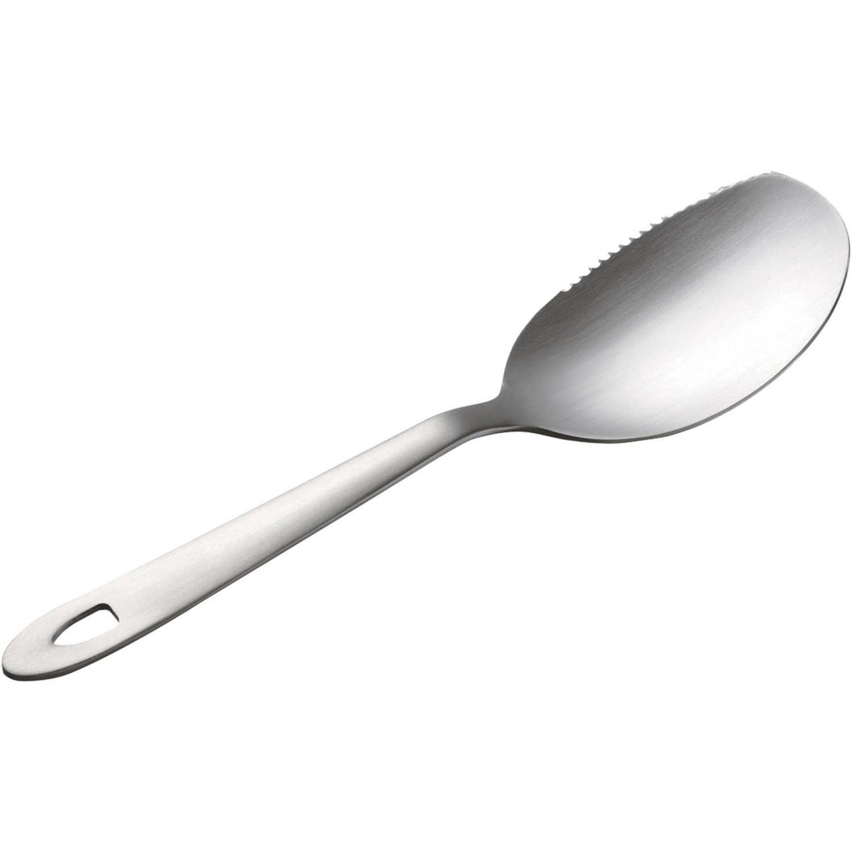 Leye Scooping Knife Serrated Edge Serving Spoon 210mm