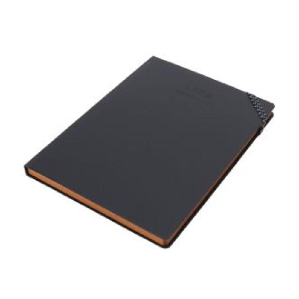 Life Noble Notebook A5 Unruled Premium Writing Paper N1621 (96 Pages)